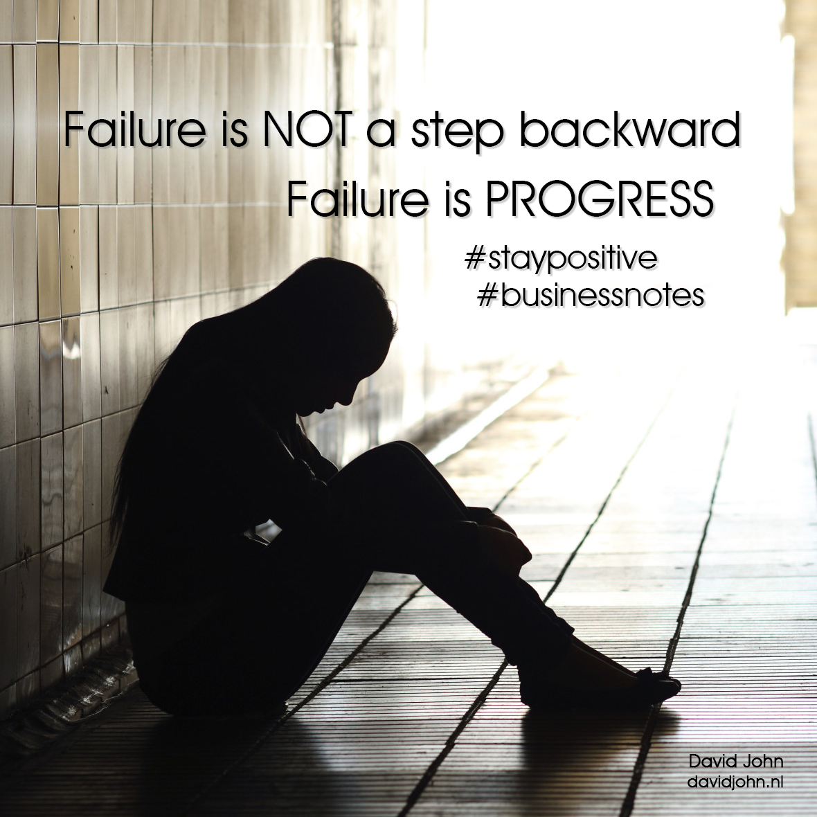 Failure - David John